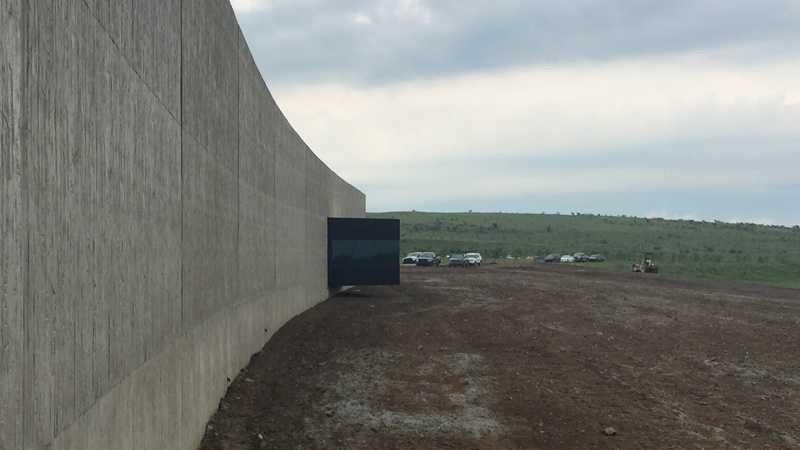 Photos: New visitor's center at Flight 93 National Memorial