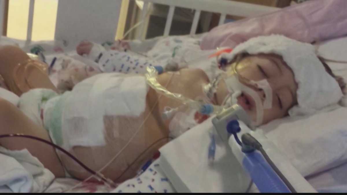 'Blood drive for Lucas' held at Petersen Events Center