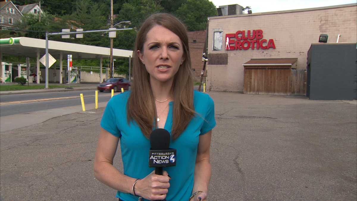 Shooting victim, passenger seek help at strip club