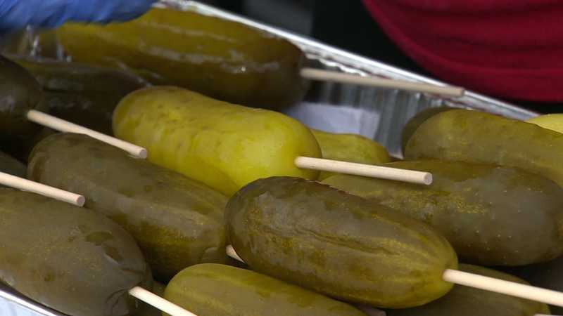 PHOTOS: 'Picklesburgh' music & food festival