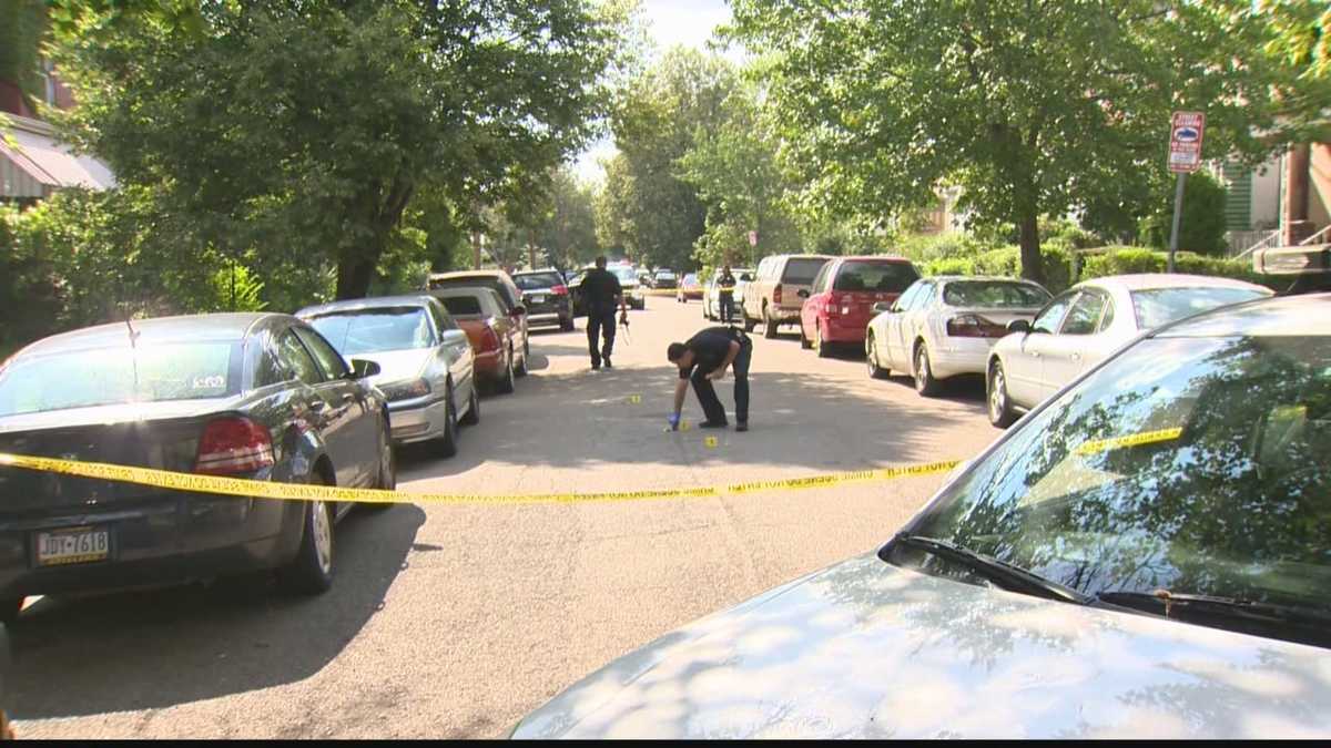 SUV full of children hit by gunfire during Homewood shooting