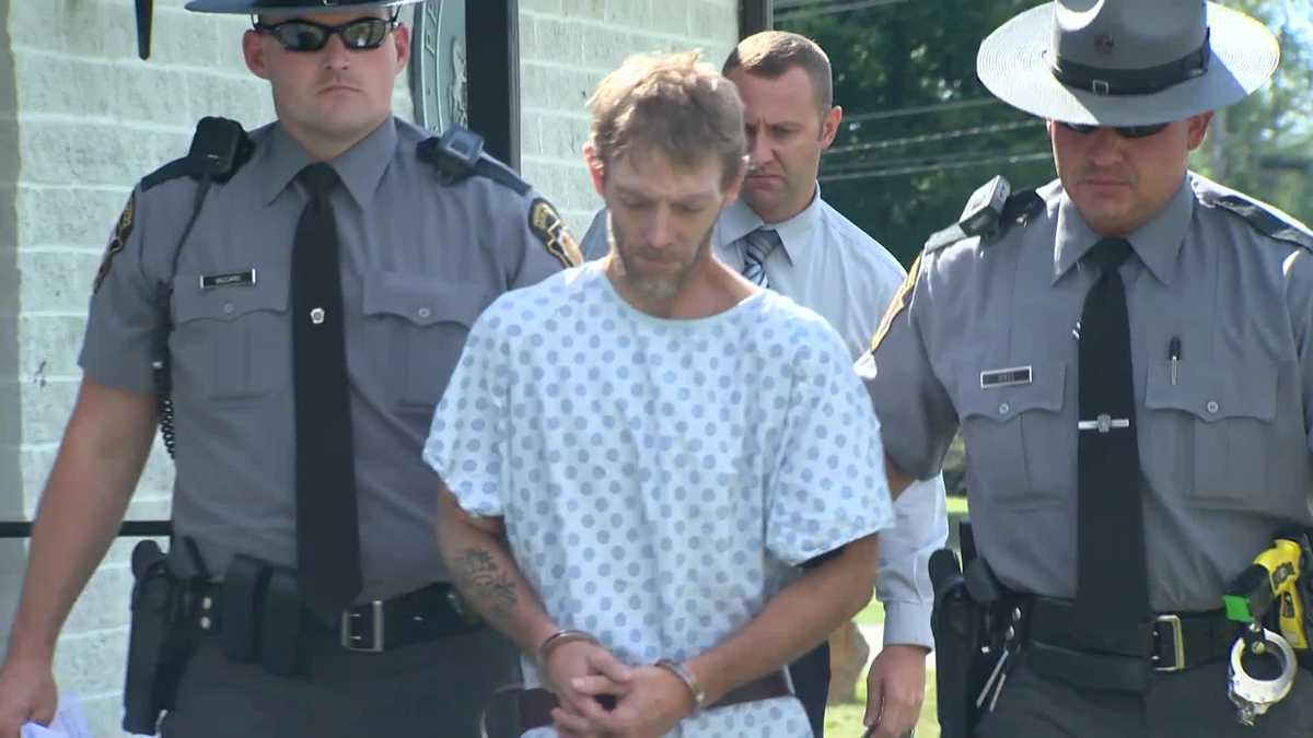 Calm witness helps lead police to jail escapee, homicide suspect
