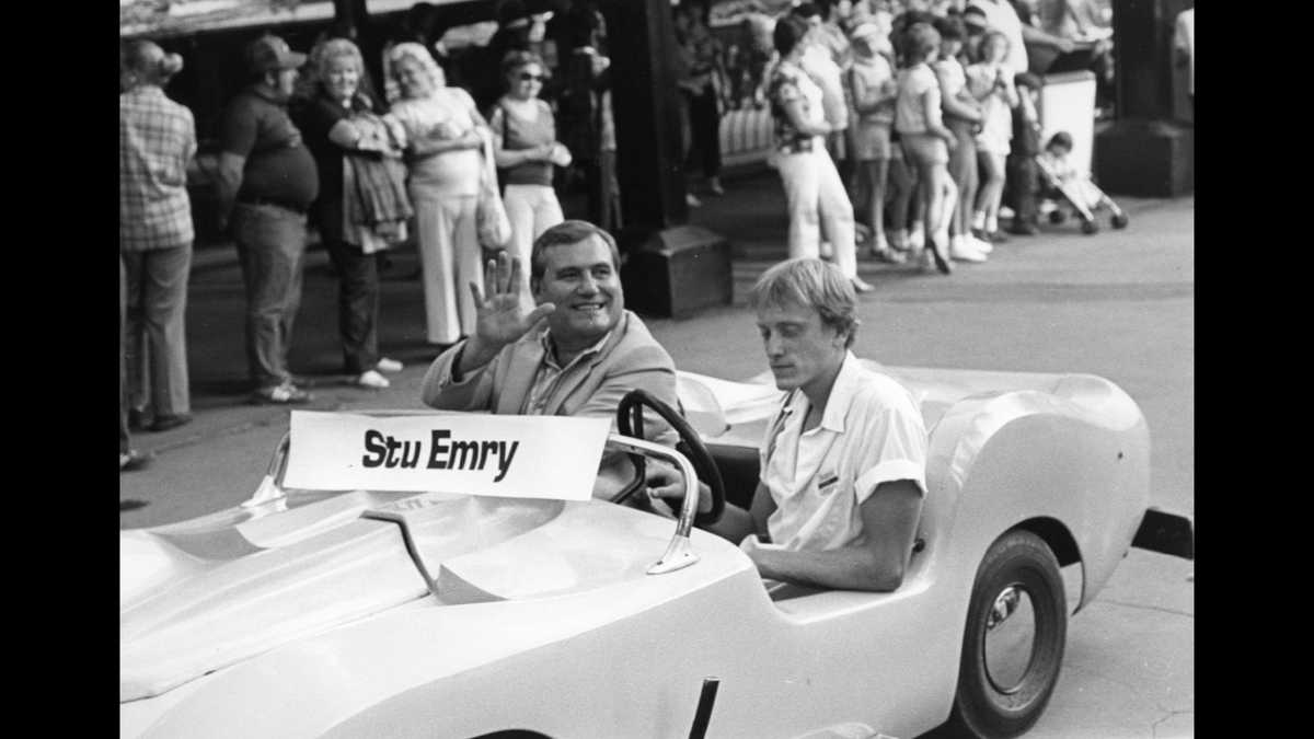 Flashback Friday: Relive the '80s at Kennywood