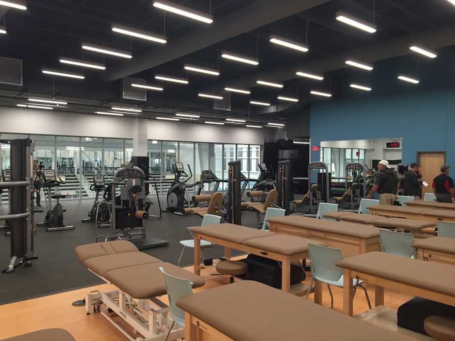 Photos: Tour the Penguins' new training facility