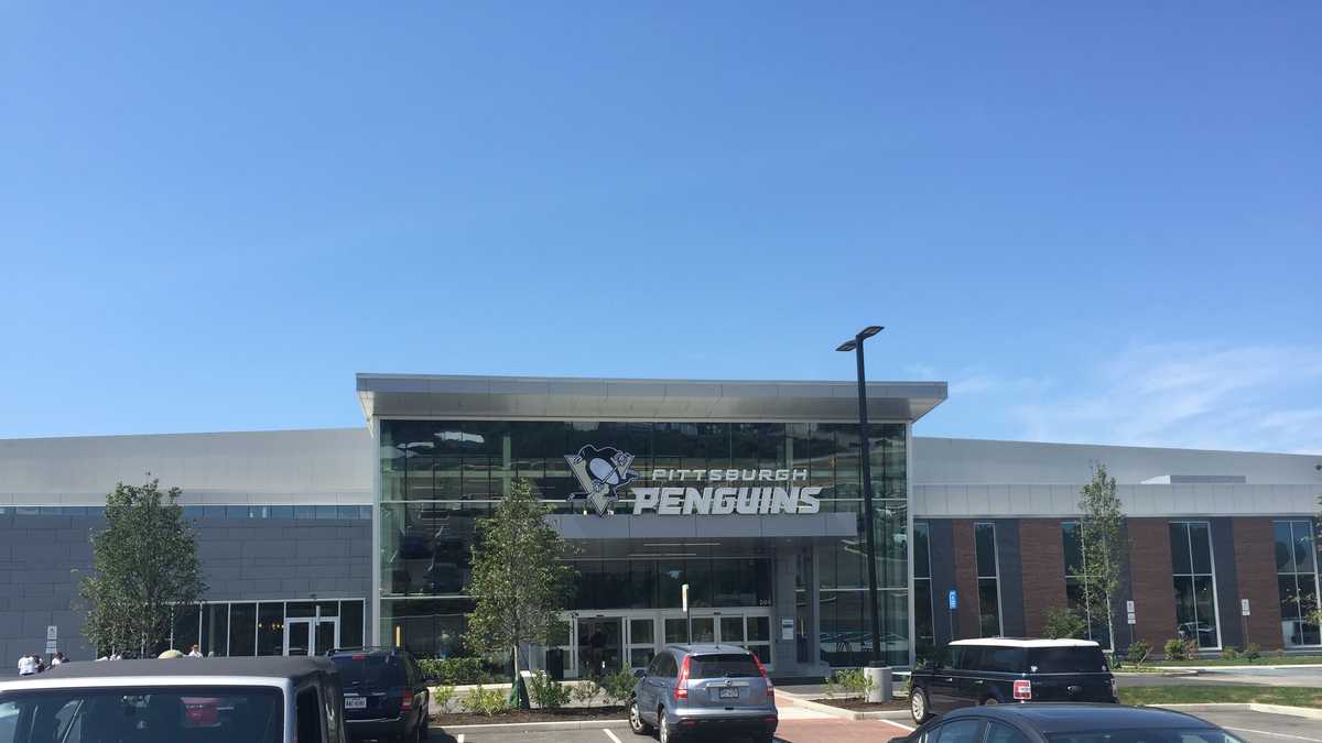 Photos: Tour the Penguins' new training facility