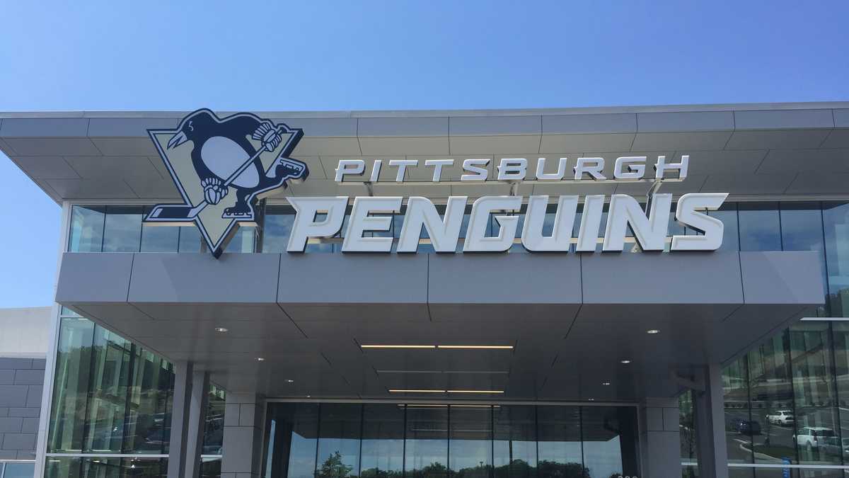 Photos: Tour the Penguins' new training facility