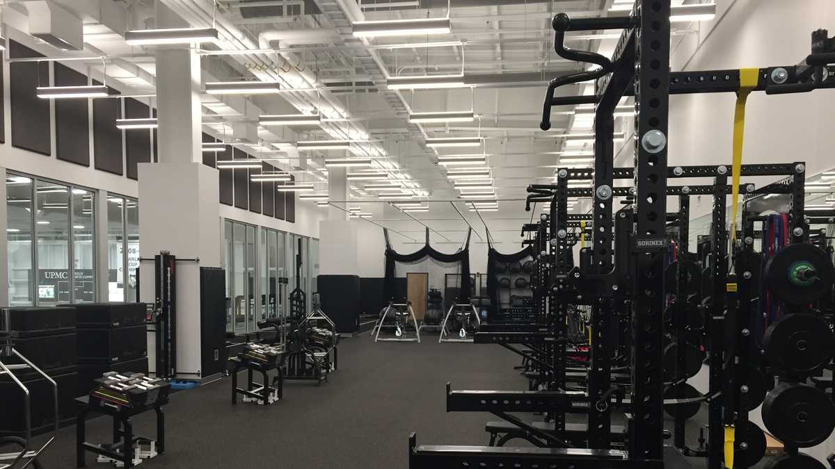Photos: Tour the Penguins' new training facility