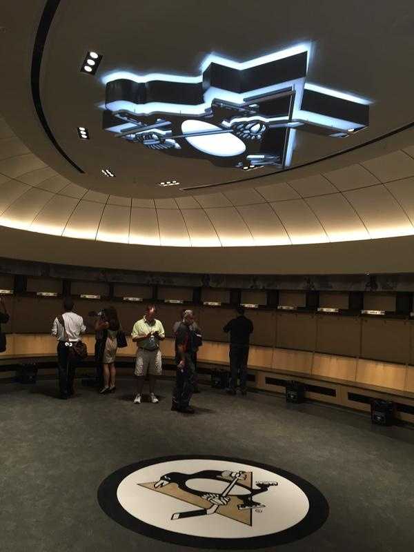 Photos: Tour the Penguins' new training facility