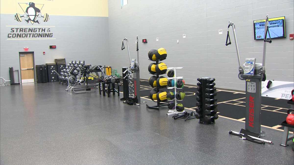 Photos: Tour the Penguins' new training facility