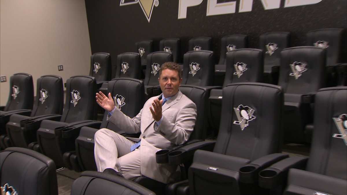 Photos: Tour the Penguins' new training facility