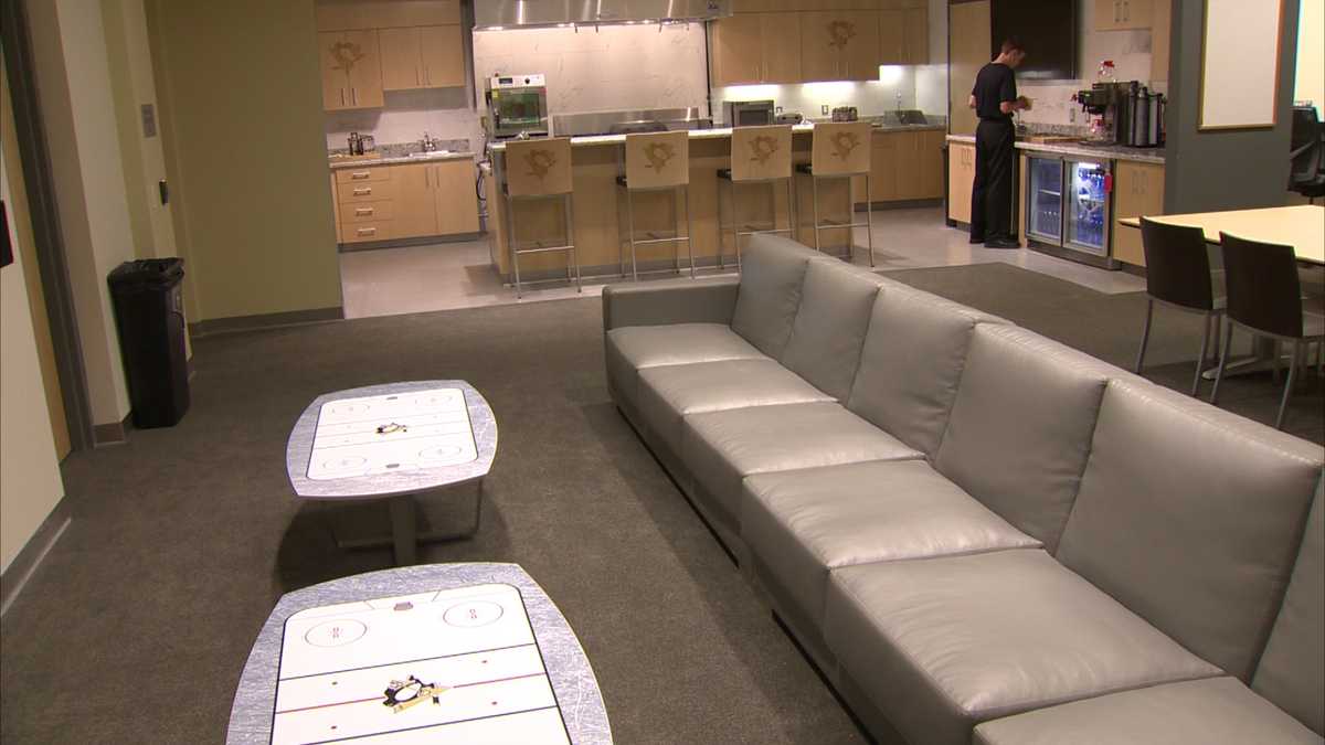 Photos: Tour the Penguins' new training facility
