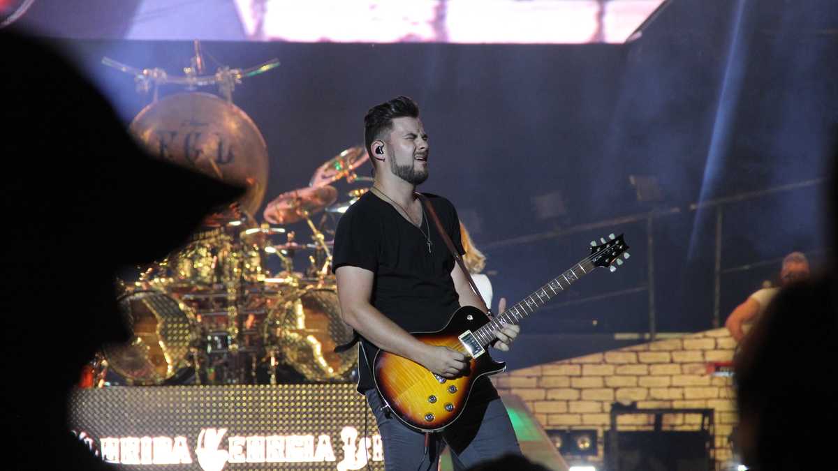 PHOTOS: Florida Georgia Line and the 'Anything Goes' tour