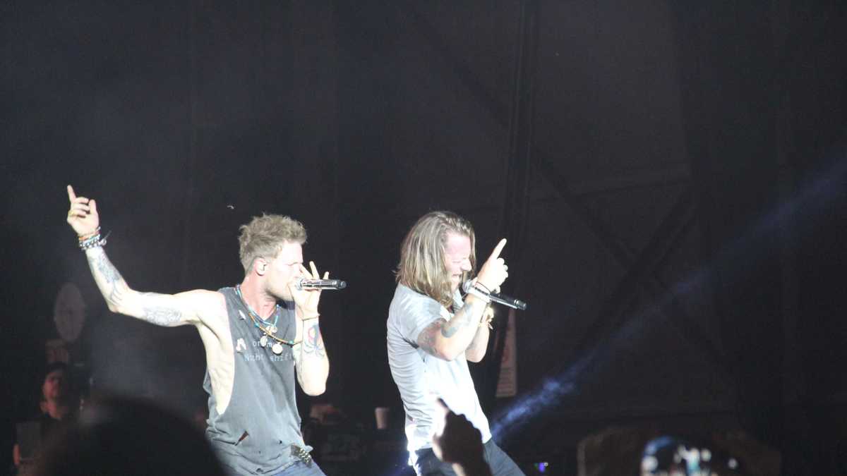 PHOTOS: Florida Georgia Line and the 'Anything Goes' tour