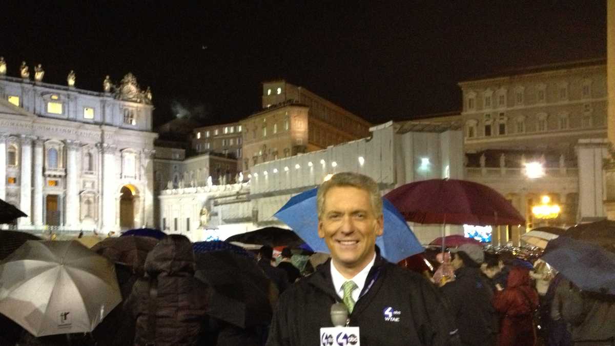 Photos: Mike Clark celebrates 20 years at WTAE