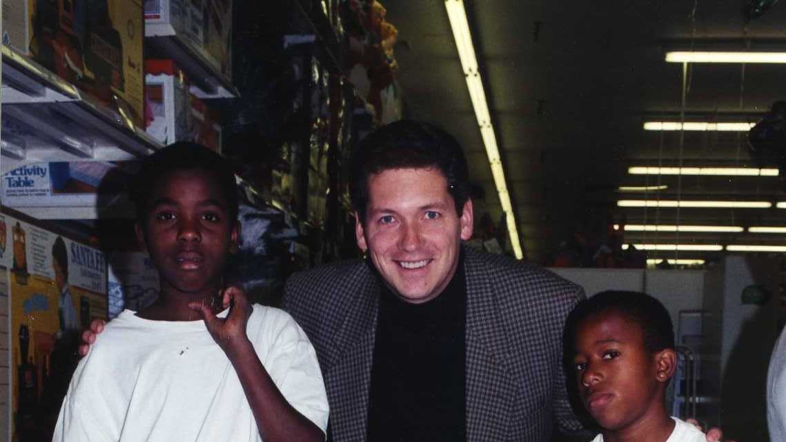 Photos: Mike Clark celebrates 20 years at WTAE