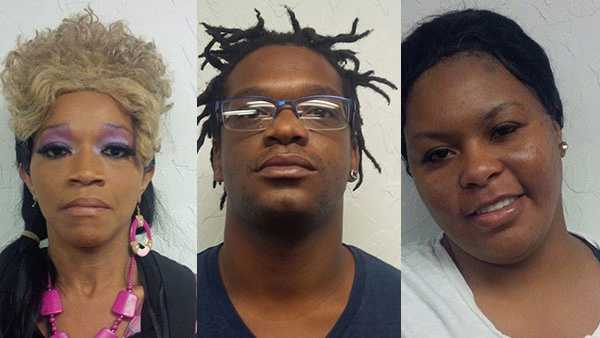Photos: 3 arrested in Medicaid fraud investigations
