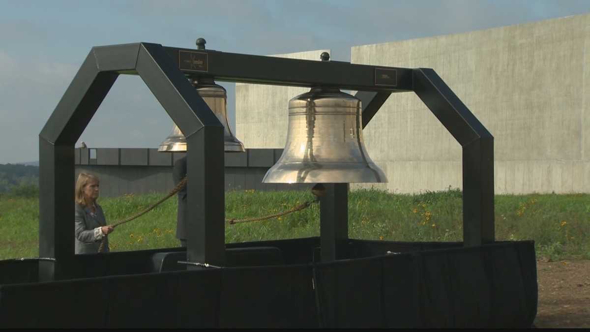 Flight 93 victims remembered, honored on 9/11 anniversary