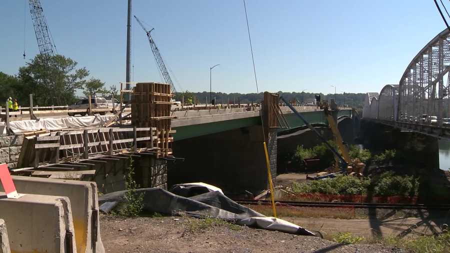New, bigger Hulton Bridge to open in October