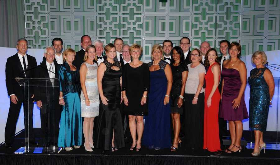 Gallery: WTAE-TV wins at the 2015 Emmy Awards