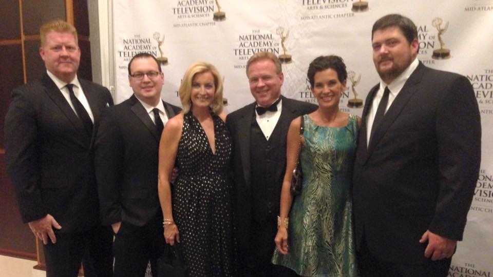 Gallery: WTAE-TV wins at the 2015 Emmy Awards