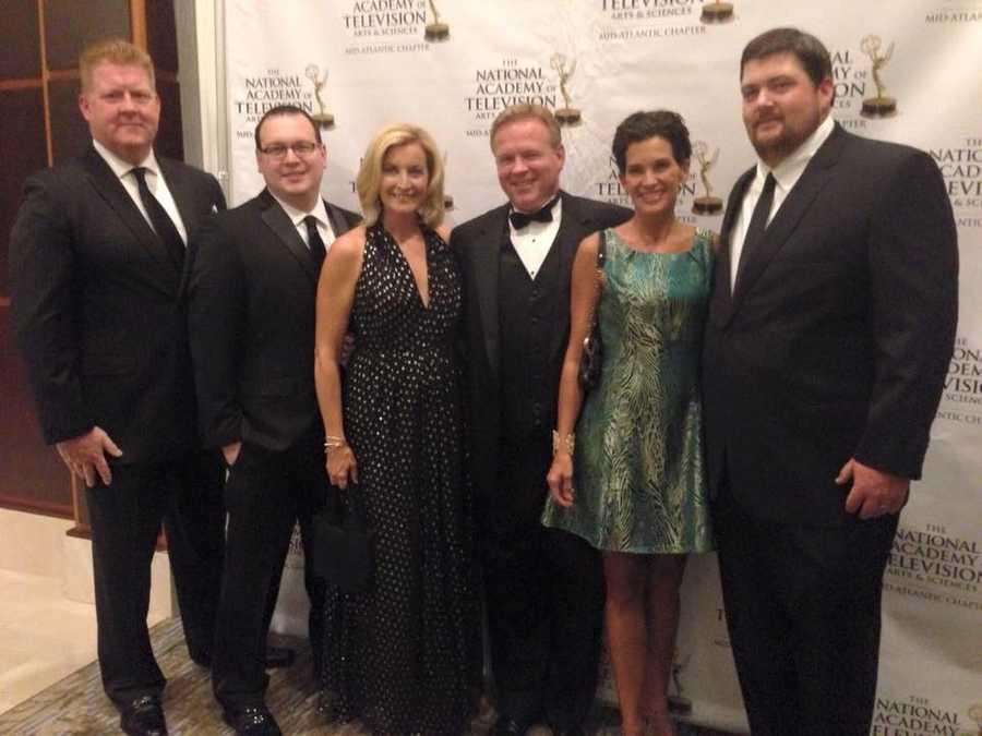 Gallery: WTAE-TV wins at the 2015 Emmy Awards