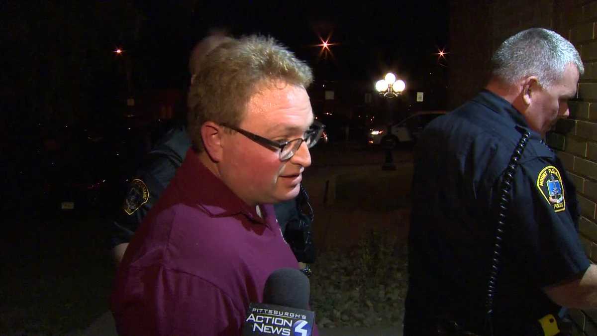 Officer arrests man who impersonated him