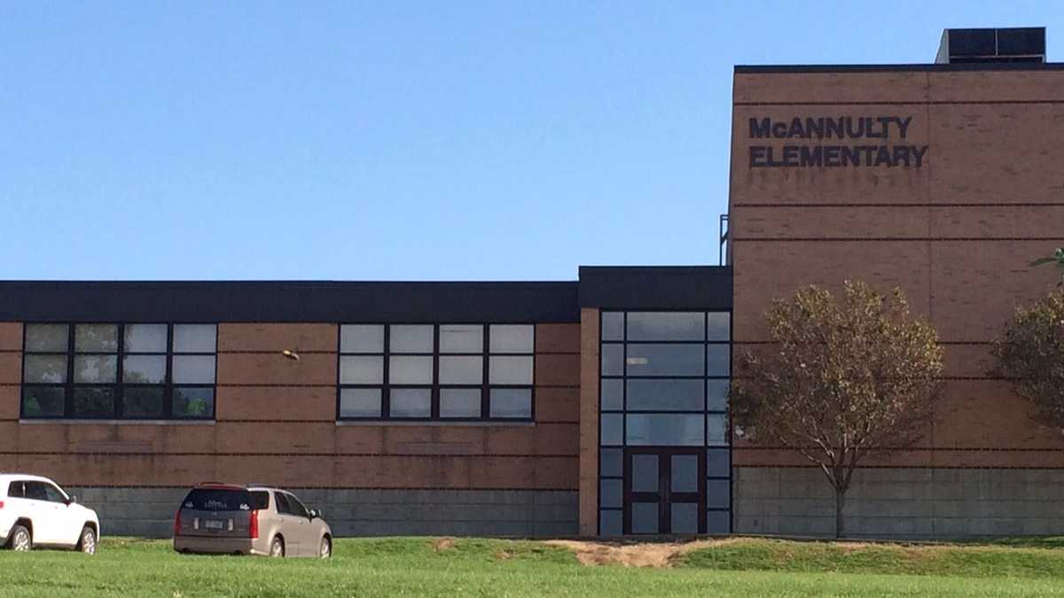 McAnnulty Elementary School 'safe and clear' following morning threat
