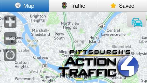 Real Time Traffic Conditions & Advisories