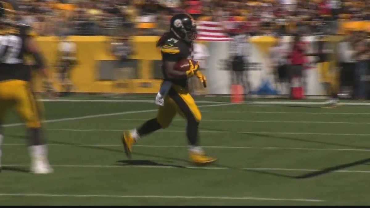 Steelers RB DeAngelo Williams now has starting role in Le'Veon Bell's ...