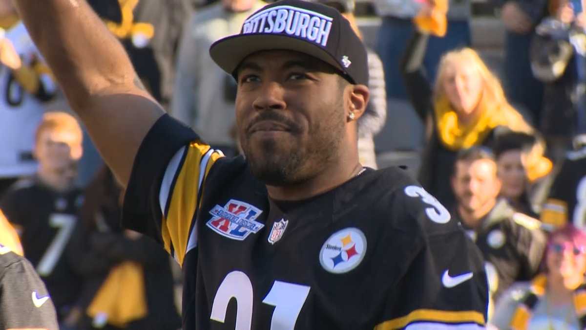 Photos: Steelers' Super Bowl XL team reunites at Heinz Field