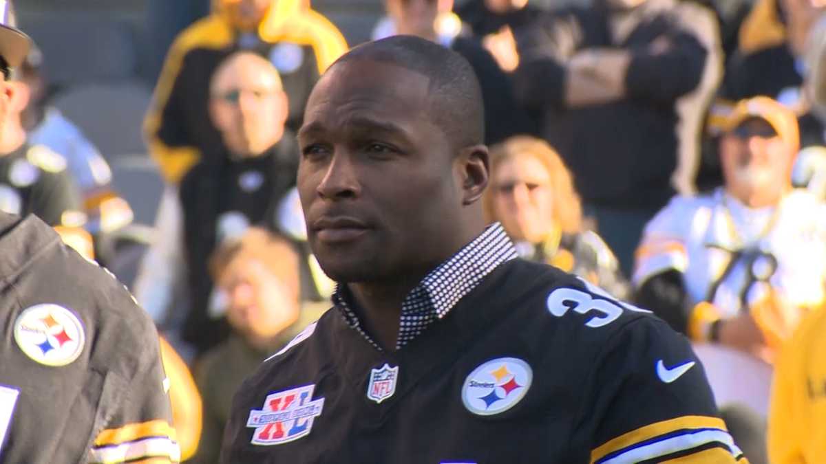 Photos: Steelers' Super Bowl XL team reunites at Heinz Field