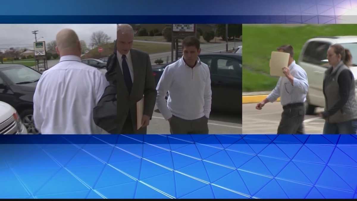 Lawyers for accused Plum teachers take secrecy oath