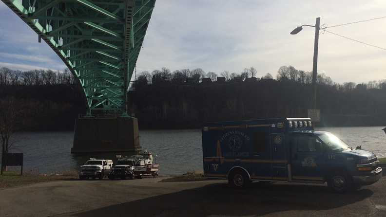 Body found in Allegheny River near Tarentum Bridge