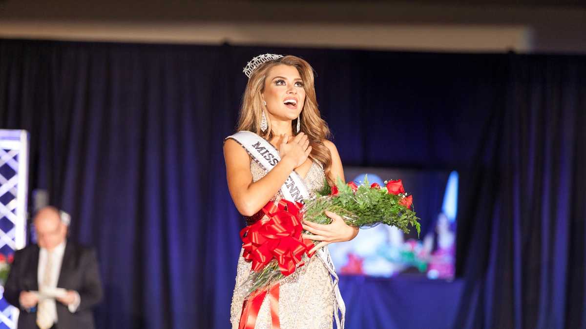 Photos: 4 the 412's Elena LaQuatra crowned Miss Pennsylvania USA 2016