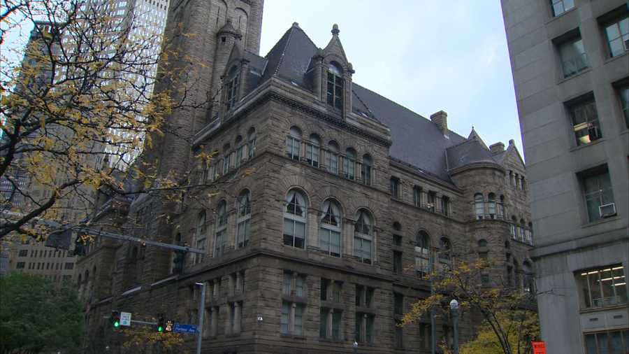 Allegheny County to charge for renting courthouse for weddings