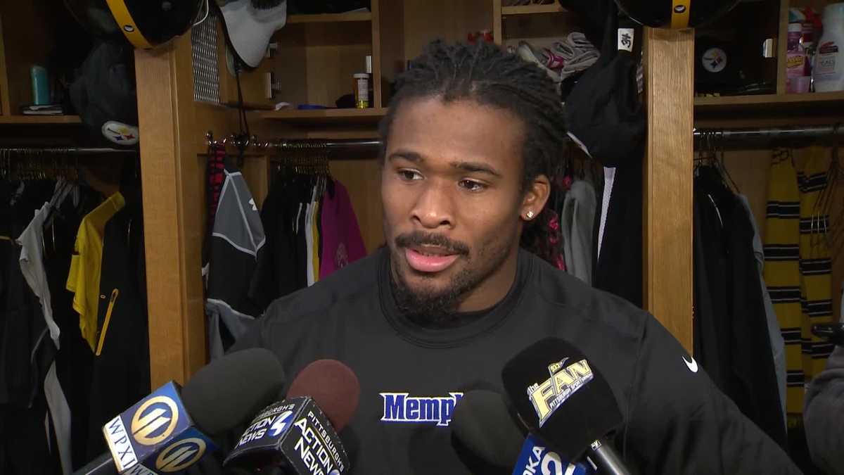 Steelers rule DeAngelo Williams out of wild-card game