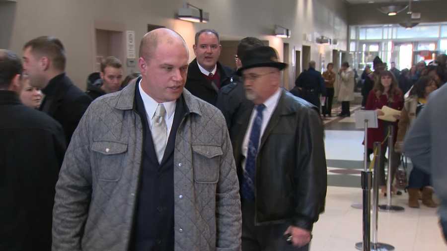 Former Inmate Talks About Alleged Relationship With Allegheny County