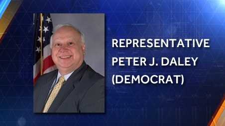 17-term Democrat PA state Rep. Peter Daley won't run again