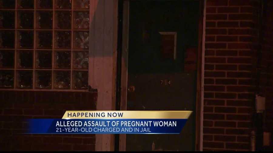 Man Charged With Attacking Pregnant Woman In Homewood South