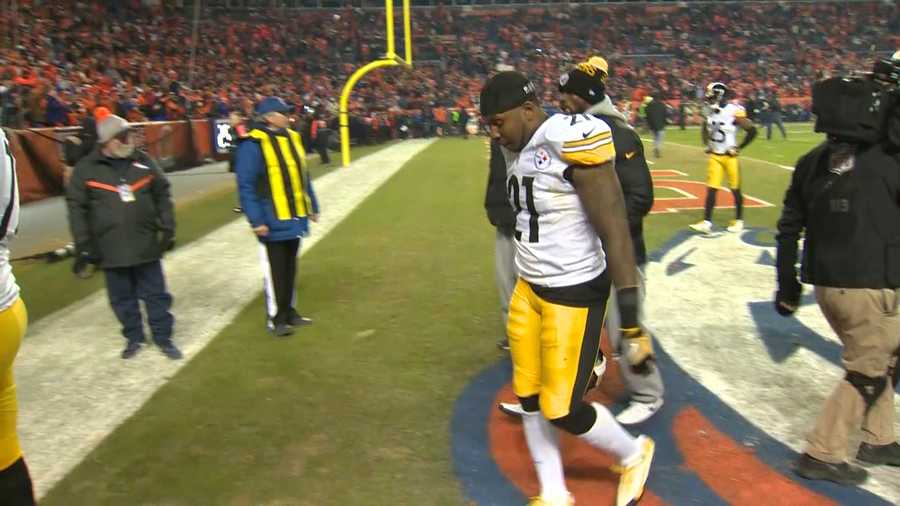 Steelers re-sign special teams captain Robert Golden