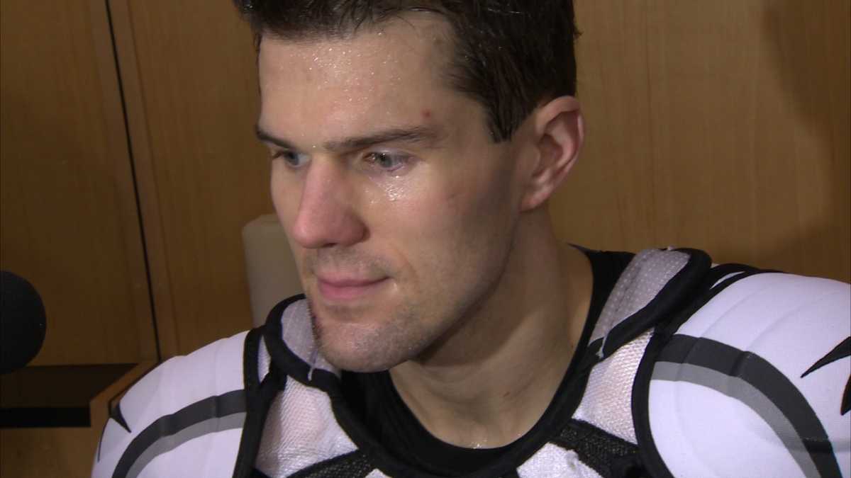 Penguins D Ben Lovejoy dealing with "long-term" injury