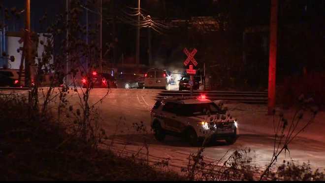 Victims of fatal shooting at Windgap industrial park ID'd