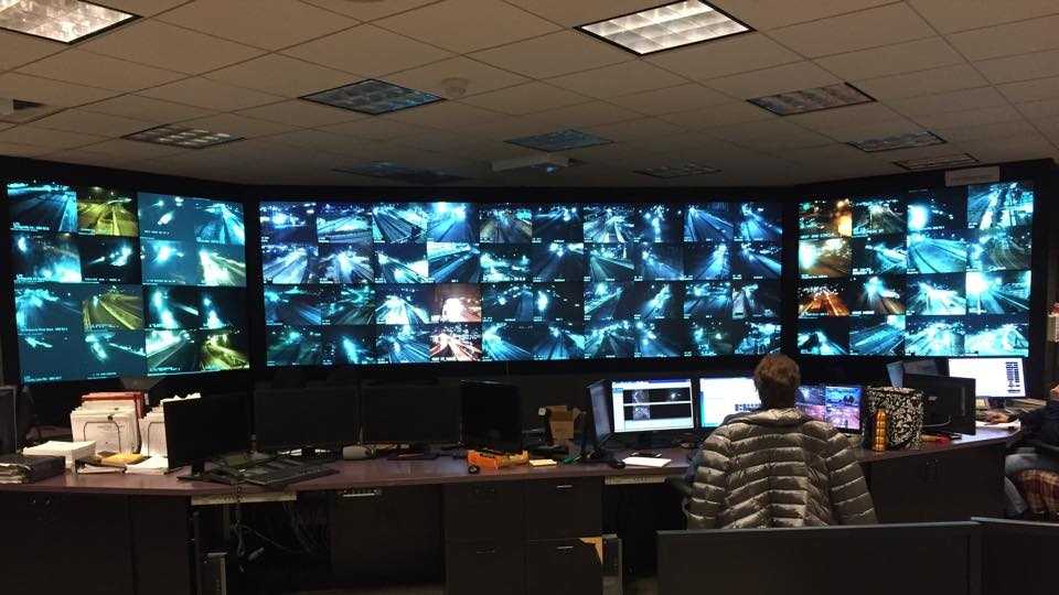 Inside the PennDOT traffic management center