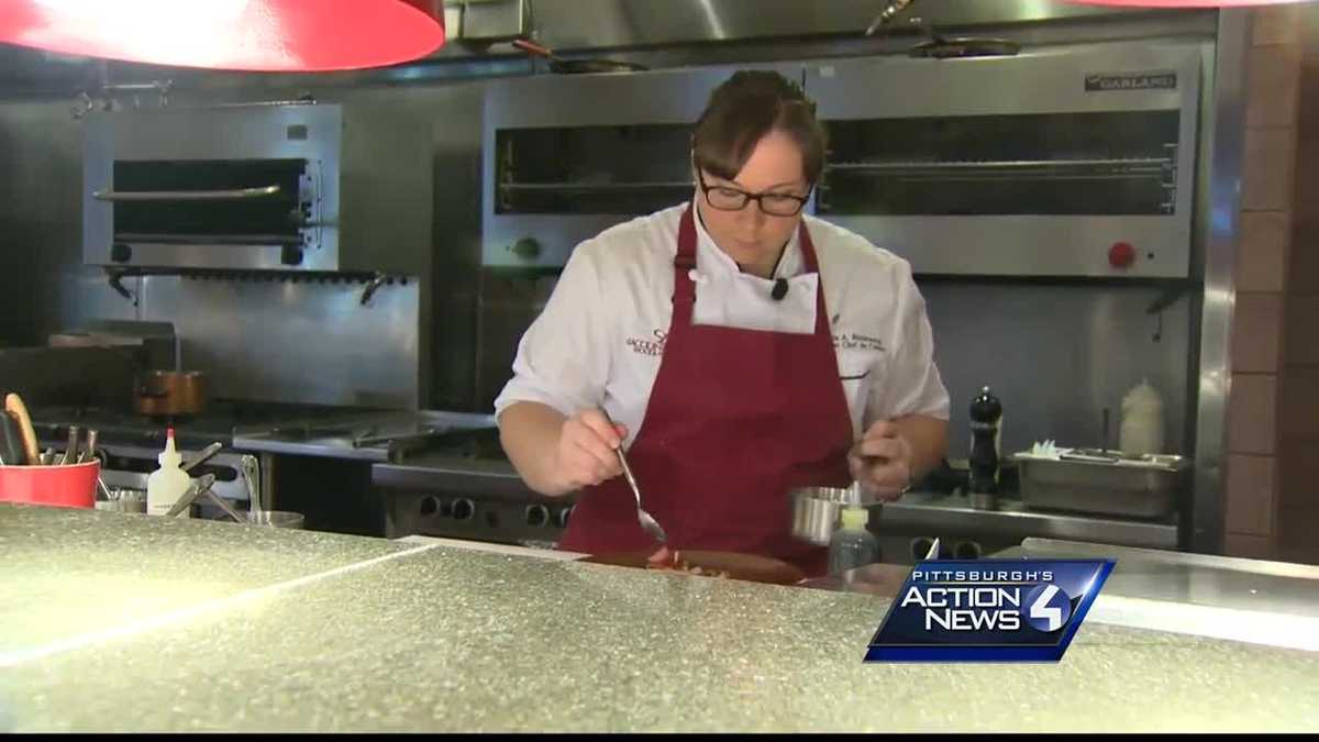 As Nemacolin chef's work gains national attention, she still loves ...