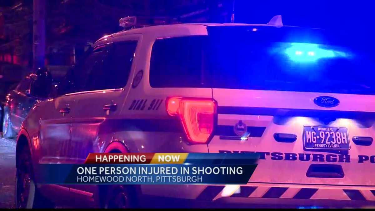 Police probe 2 separate shootings in Homewood