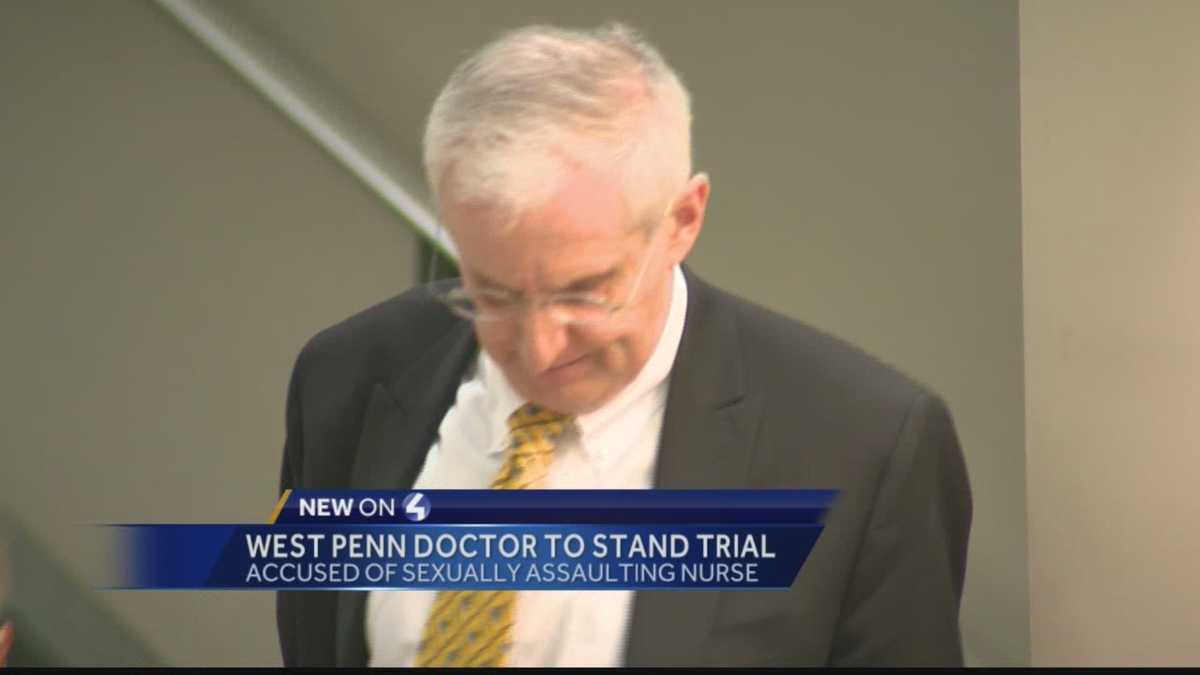 Doctor Accused Of Sexually Assaulting Nurse After Night Out Must Stand