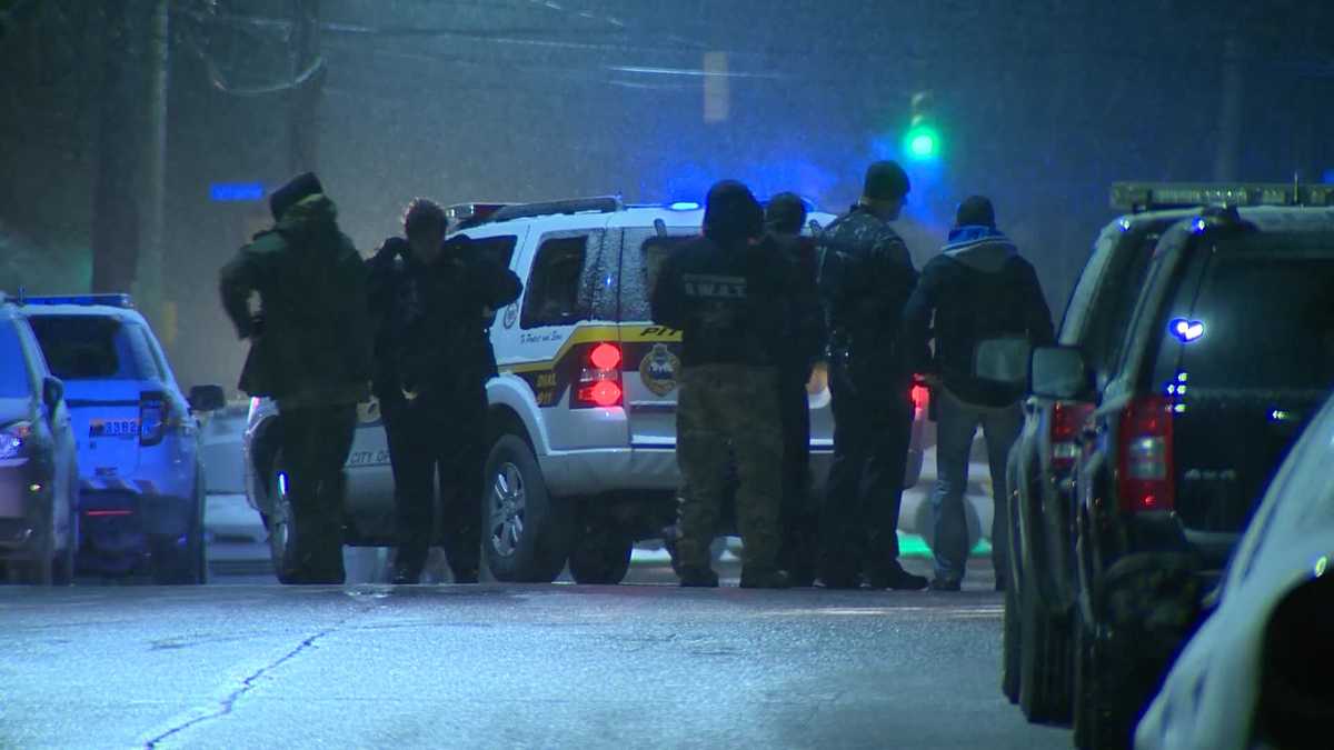 Suspect in Mount Washington SWAT situation surrenders