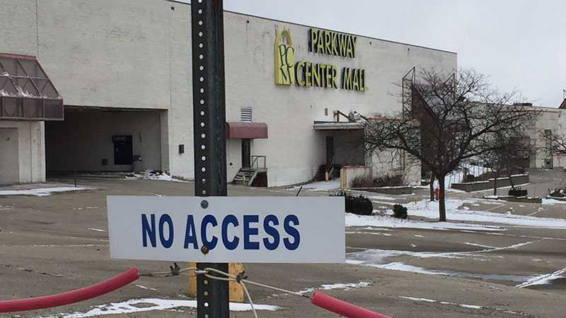 New life for nearly dead Parkway Center Mall in the works