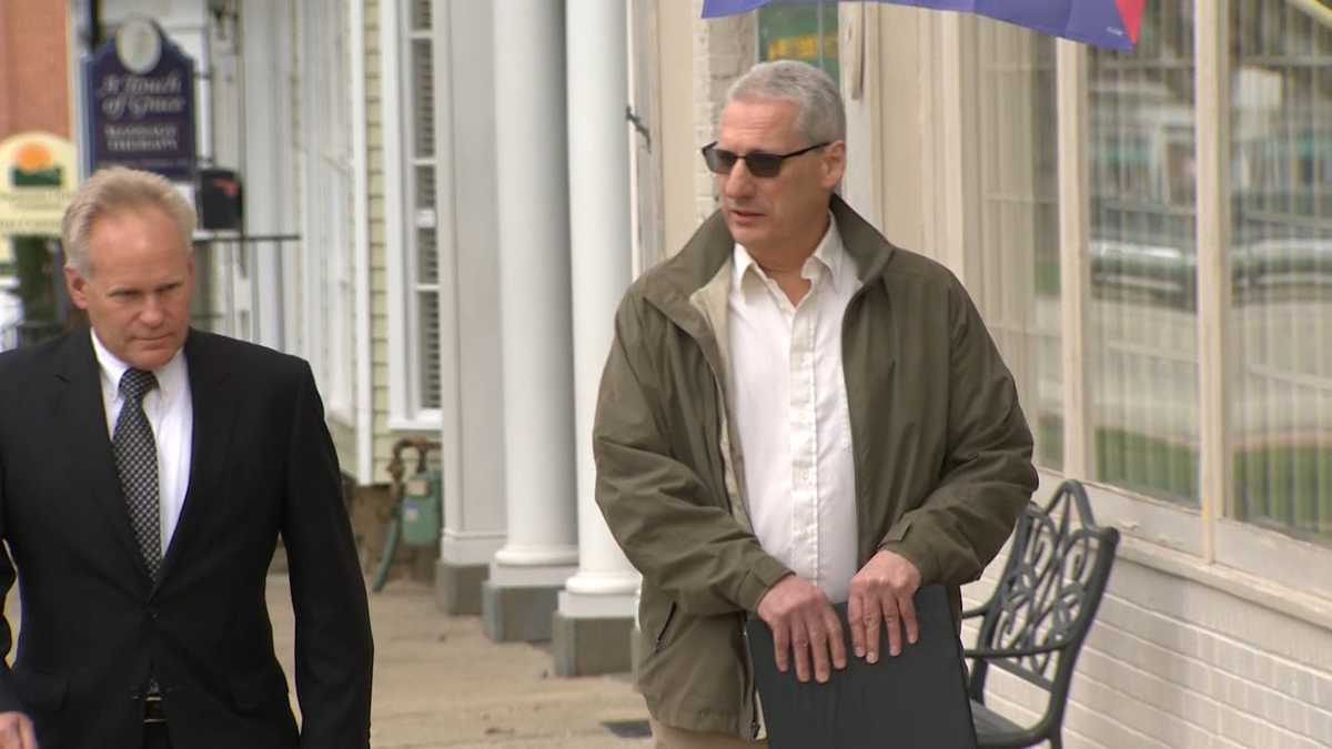 Fired officer to trial on charges he threatened ex's husband