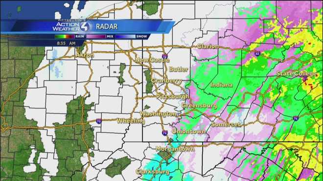 Public urged to monitor forecasts, prepare for changing roadway conditions